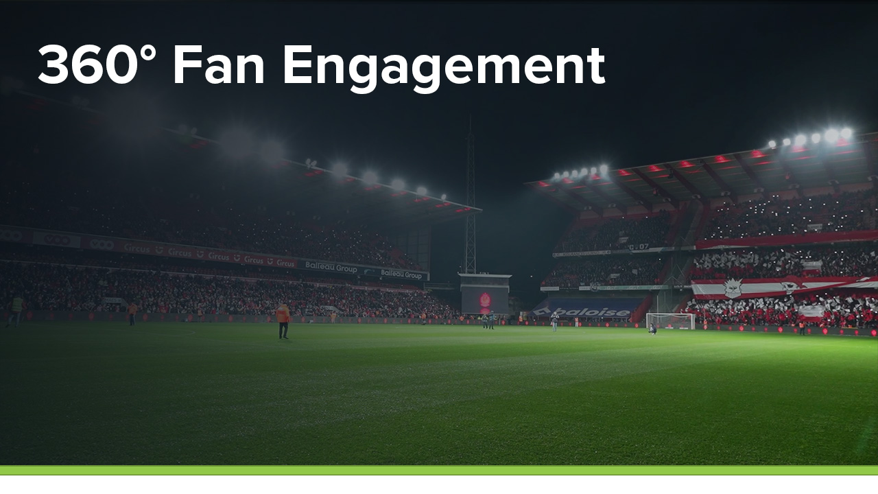 Transform Your Fans' Experience with DELTACAST - DELTACAST