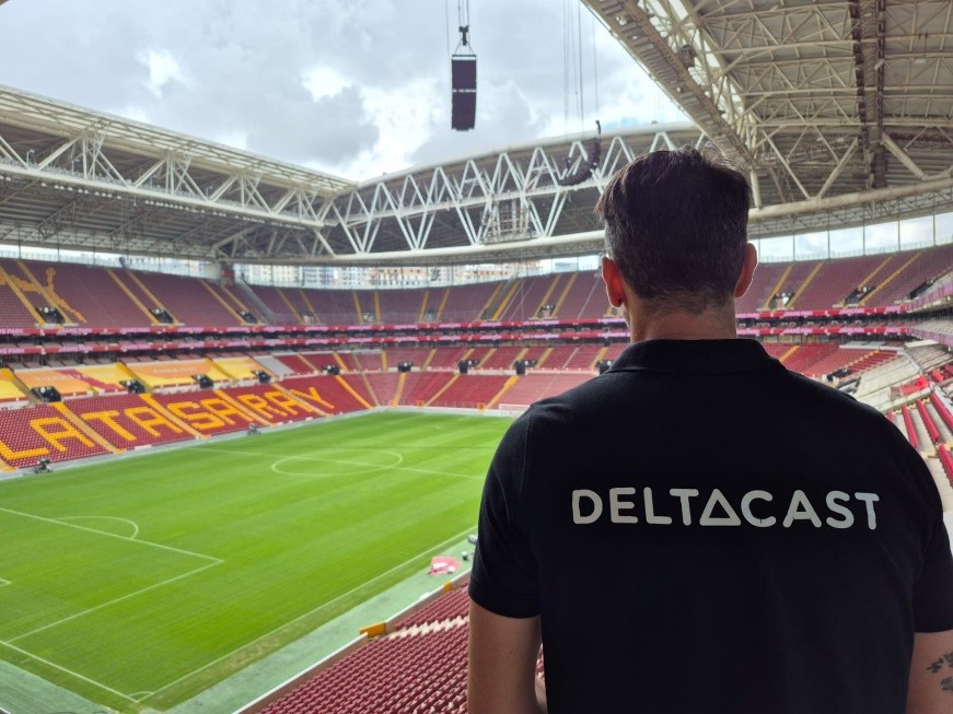 DELTA-stadium Powers LED Shows in Stadiums Worldwide - DELTACAST